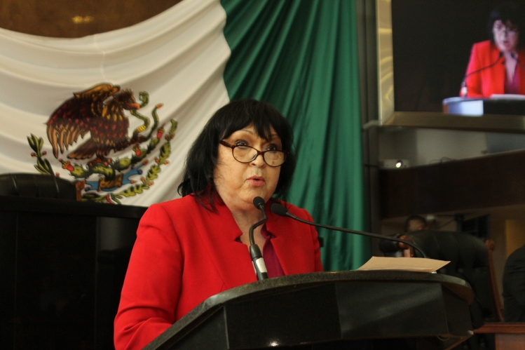 Dip. María Isela Torres indignada por asesinato de periodista: que ...