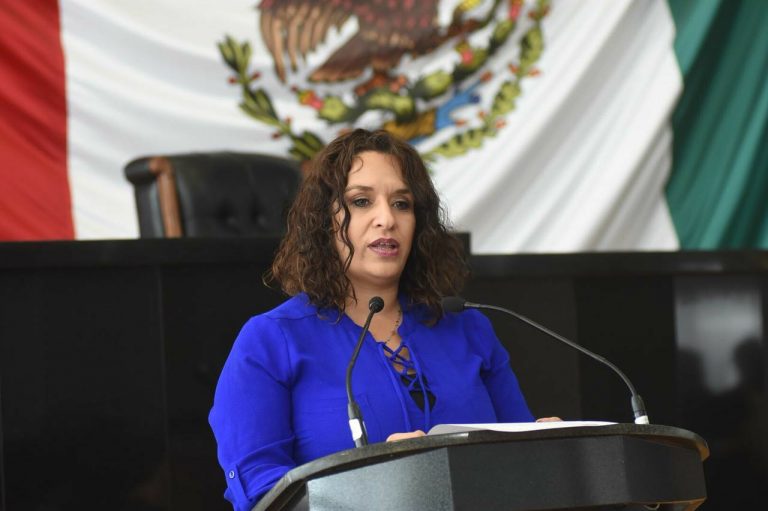 Propone Laura Marín reforma para la prevención, combate y erradicación ...