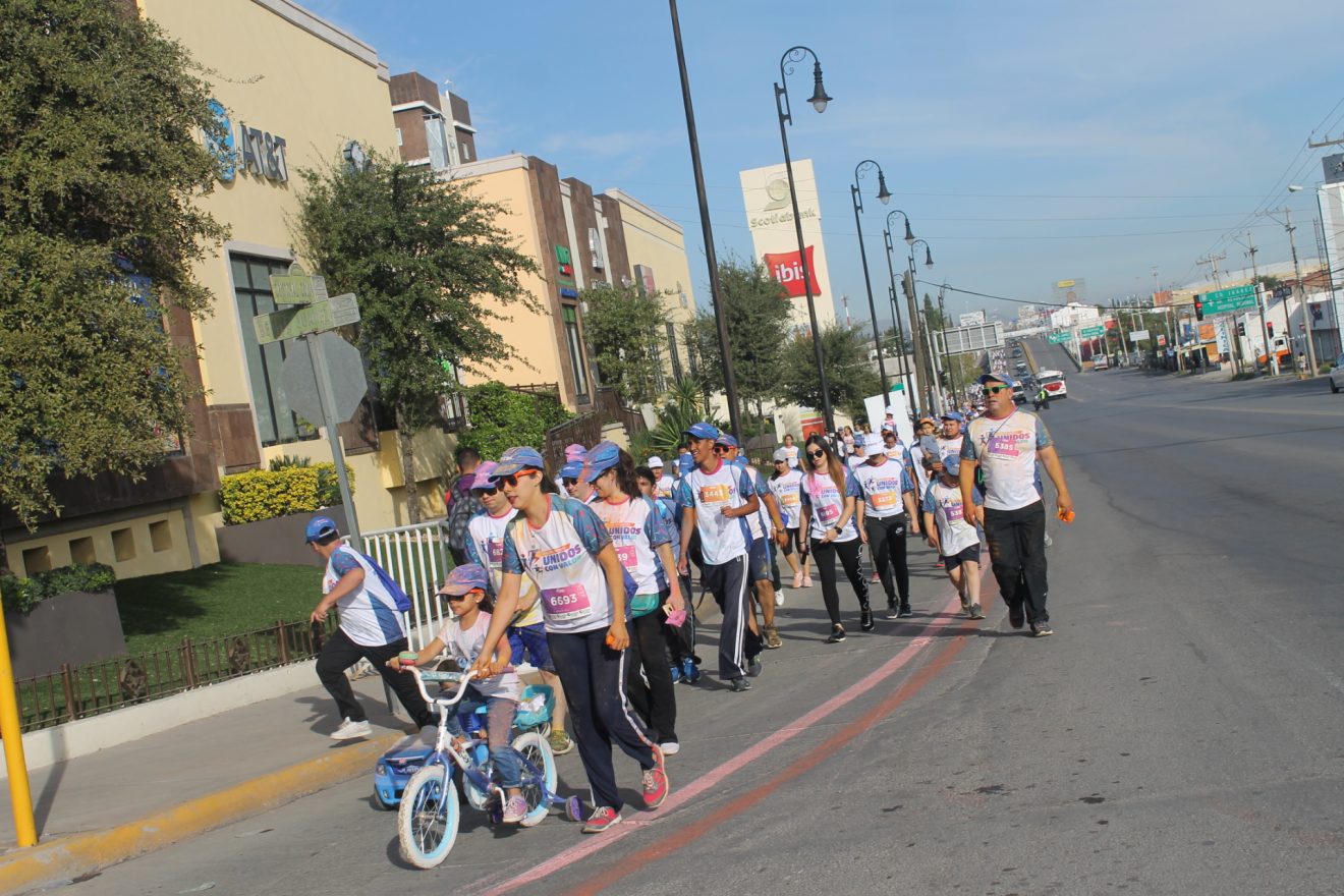 Se unió el Cbtis 122 a la carrera ¨Unidos con Valor¨ – Notitodo