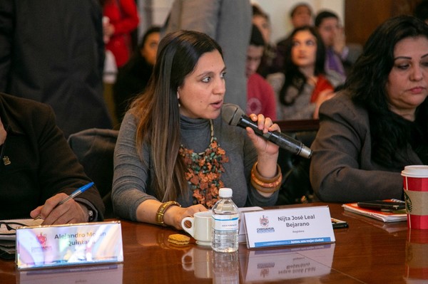 Se incorpora Laura Ontiveros al Consejo Ciudadano de Transparencia del ...