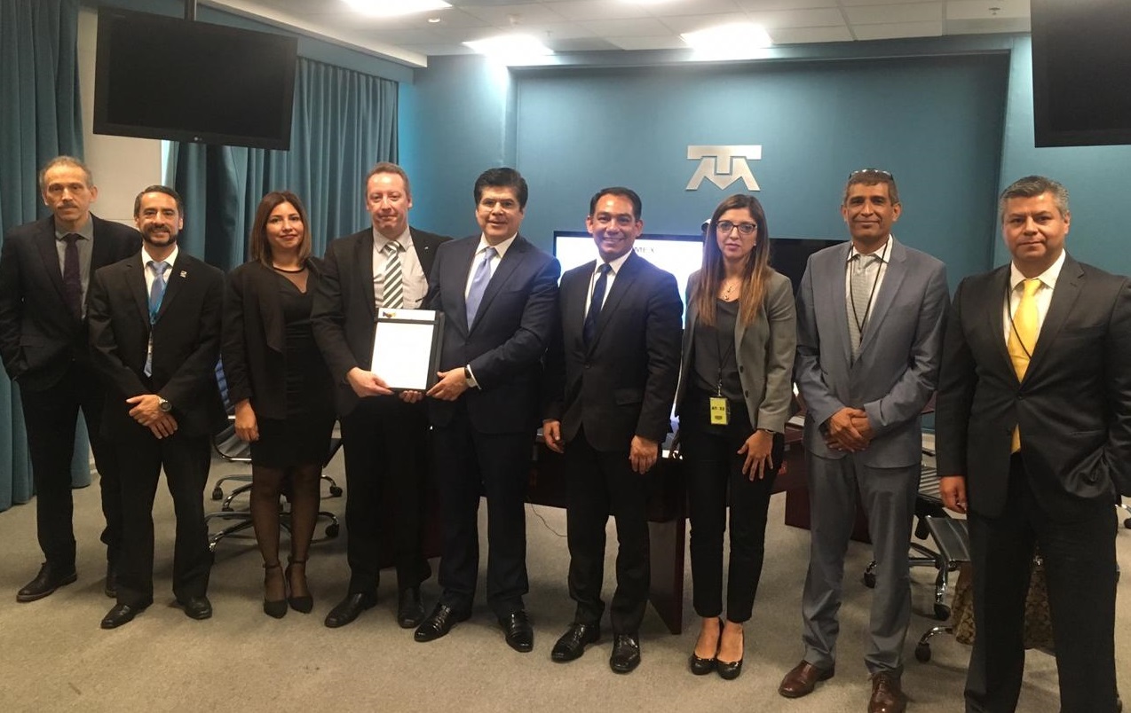 Los Centros de Datos TRIARA de TELMEX son los primeros en México y ...