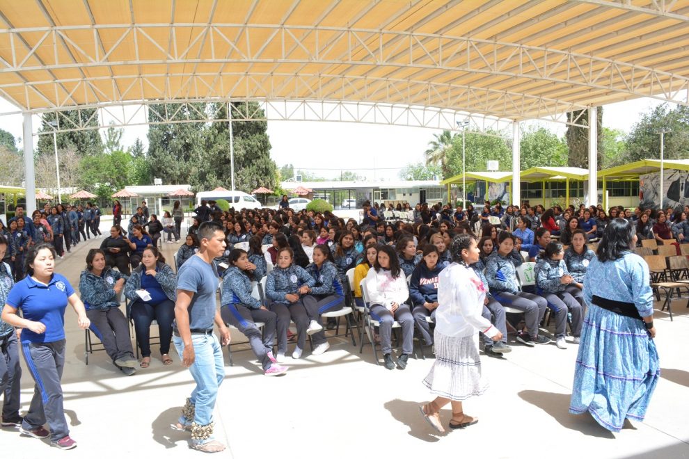 Ofrecen 20 becas completas a estudiantes indígenas en la Normal de ...