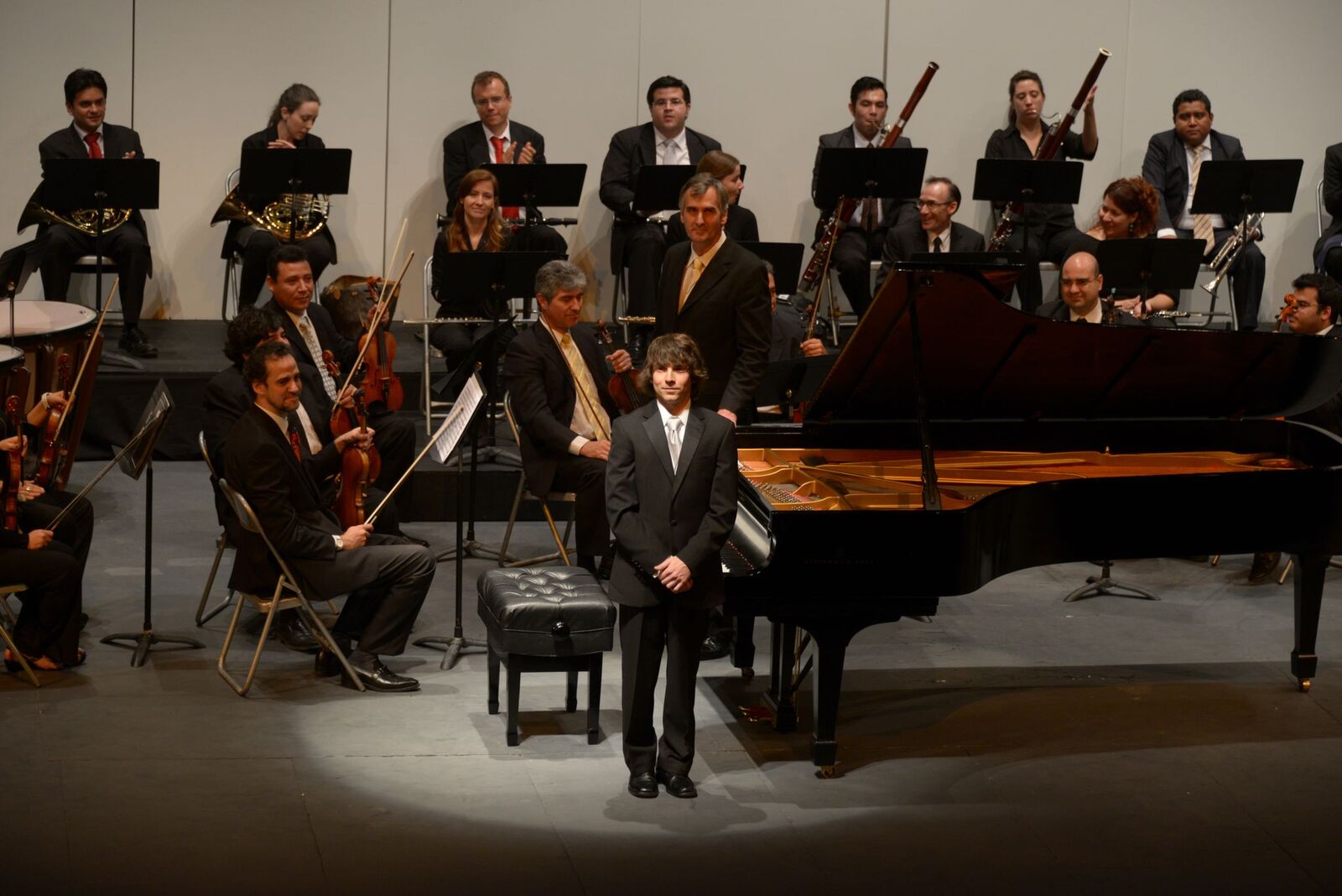 Pianista Alejandro de la Garza trae a Chihuahua su espectáculo musical ...
