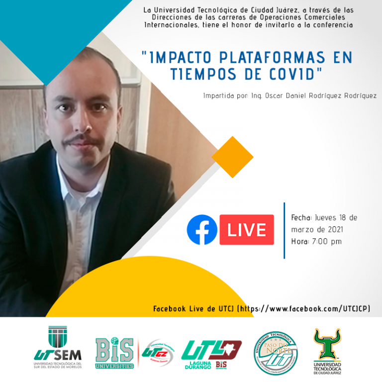 Organiza UTCJ jornada de pláticas sobre logística y comercio exterior ...