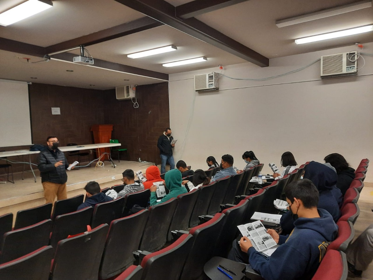 Lleva Universidad Tecnológica Paso del Norte su oferta educativa a ...