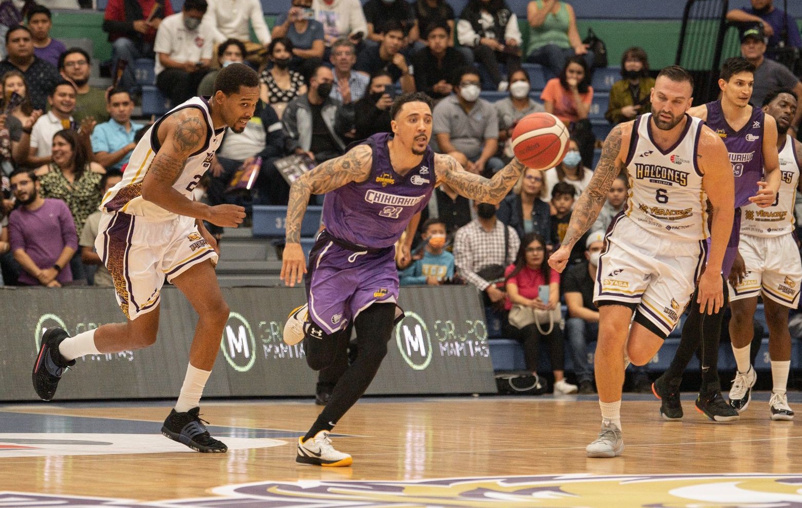 DORADOS ESCAPA CON EL TRIUNFO EN EL NIDO DEL HALCÓN – Notitodo