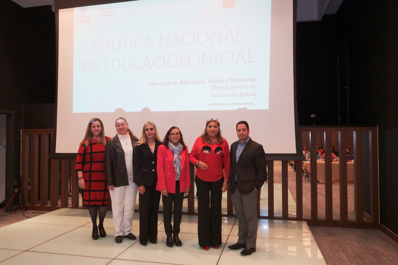 Difunde Gobierno Del Estado Política Nacional Para La Atención De
