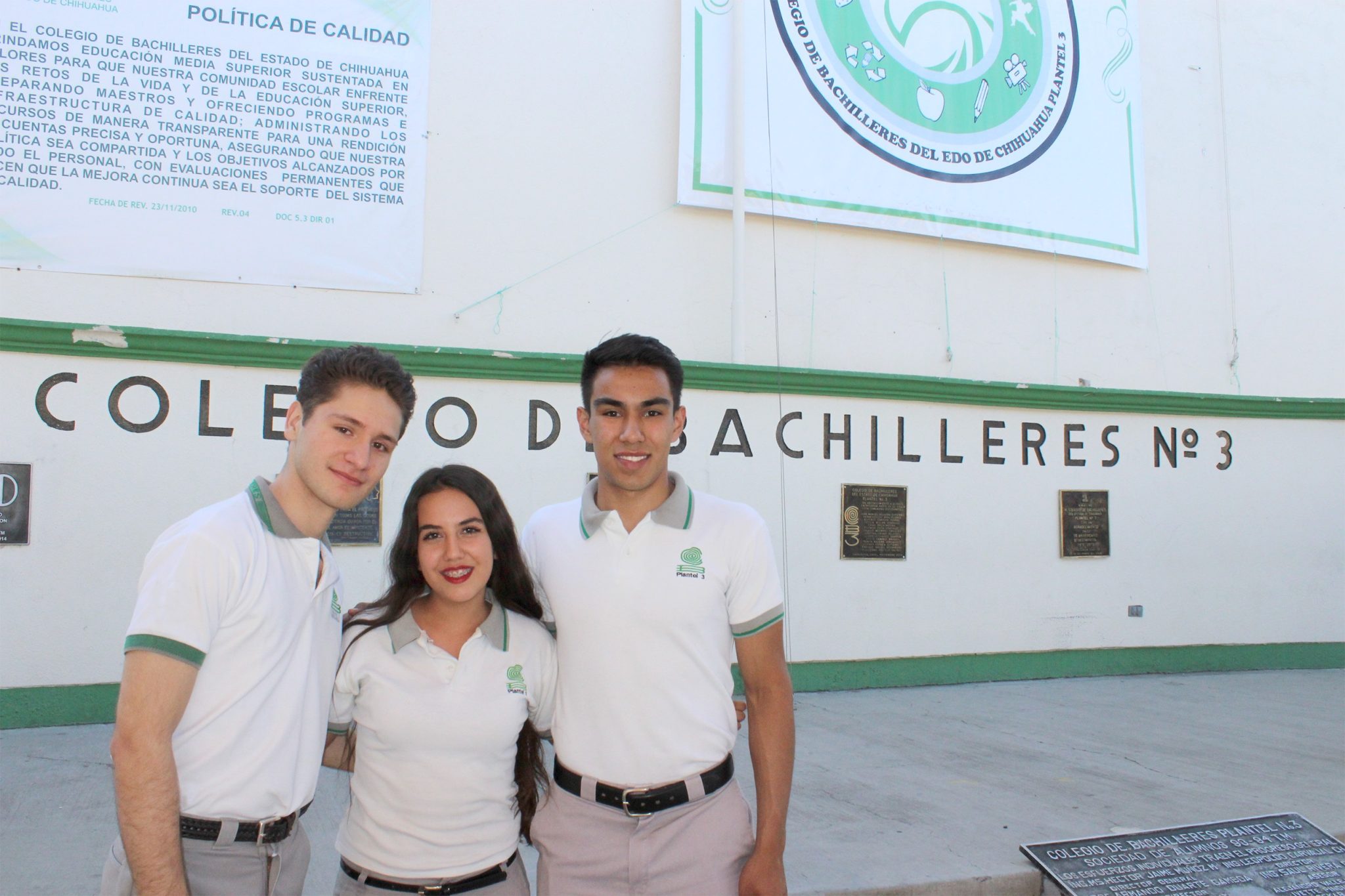 Lanza plantel 3 del COBACH convocatoria para creación de nuevo grupo ...